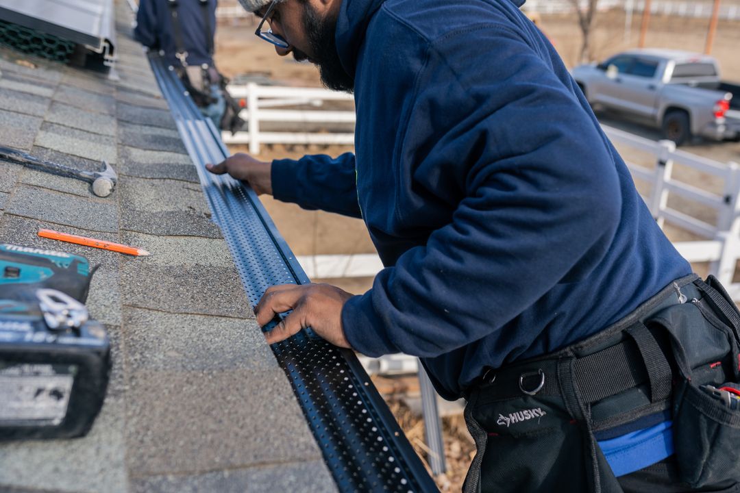 Standard Gutter Downspout Size | Spectra Gutter Systems