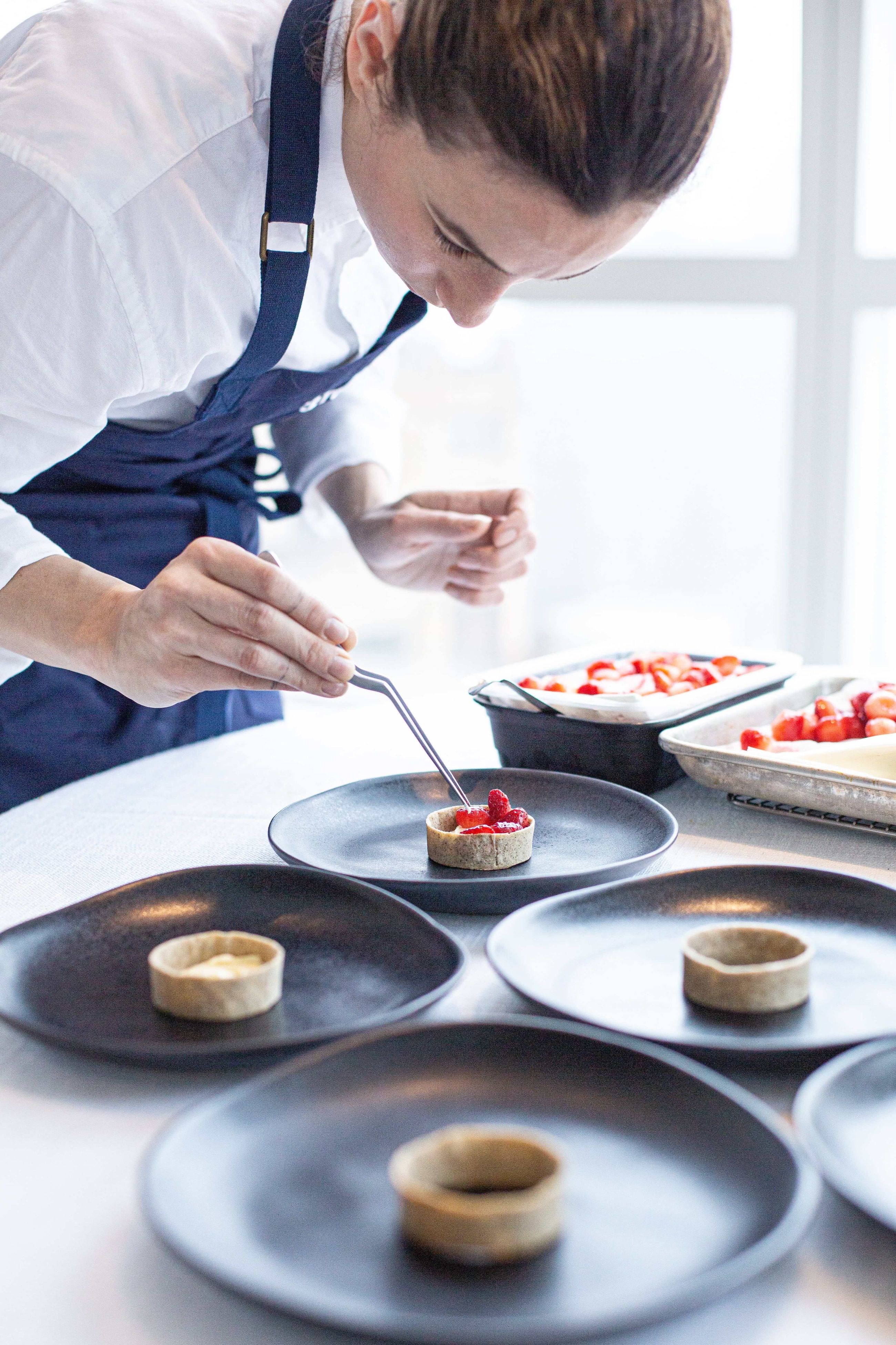 Hire a Michelin-Trained Private Chef at Home | Gradito