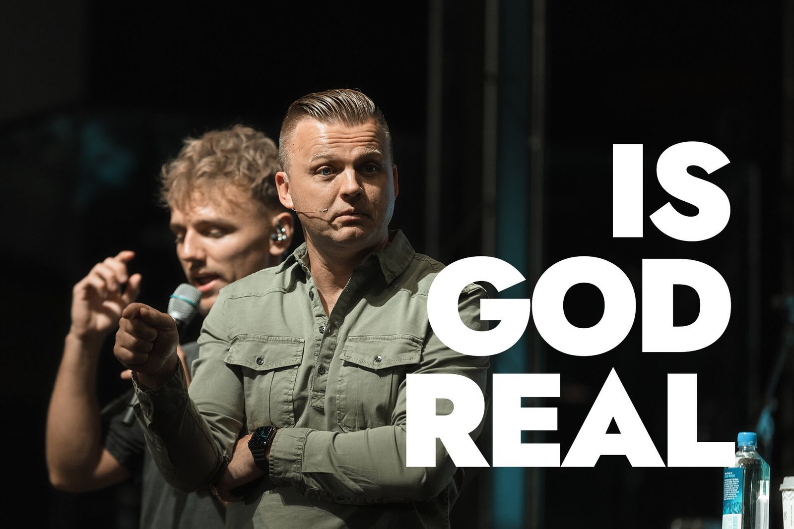 Is God Real? How Do We Know If God Is Real? | Flame of Fire