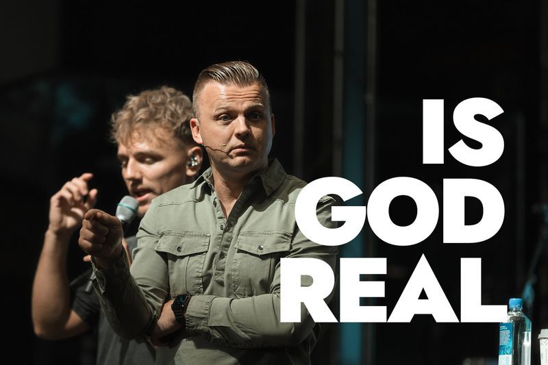 Is God Real? How Do We Know If God Is Real? | Flame of Fire