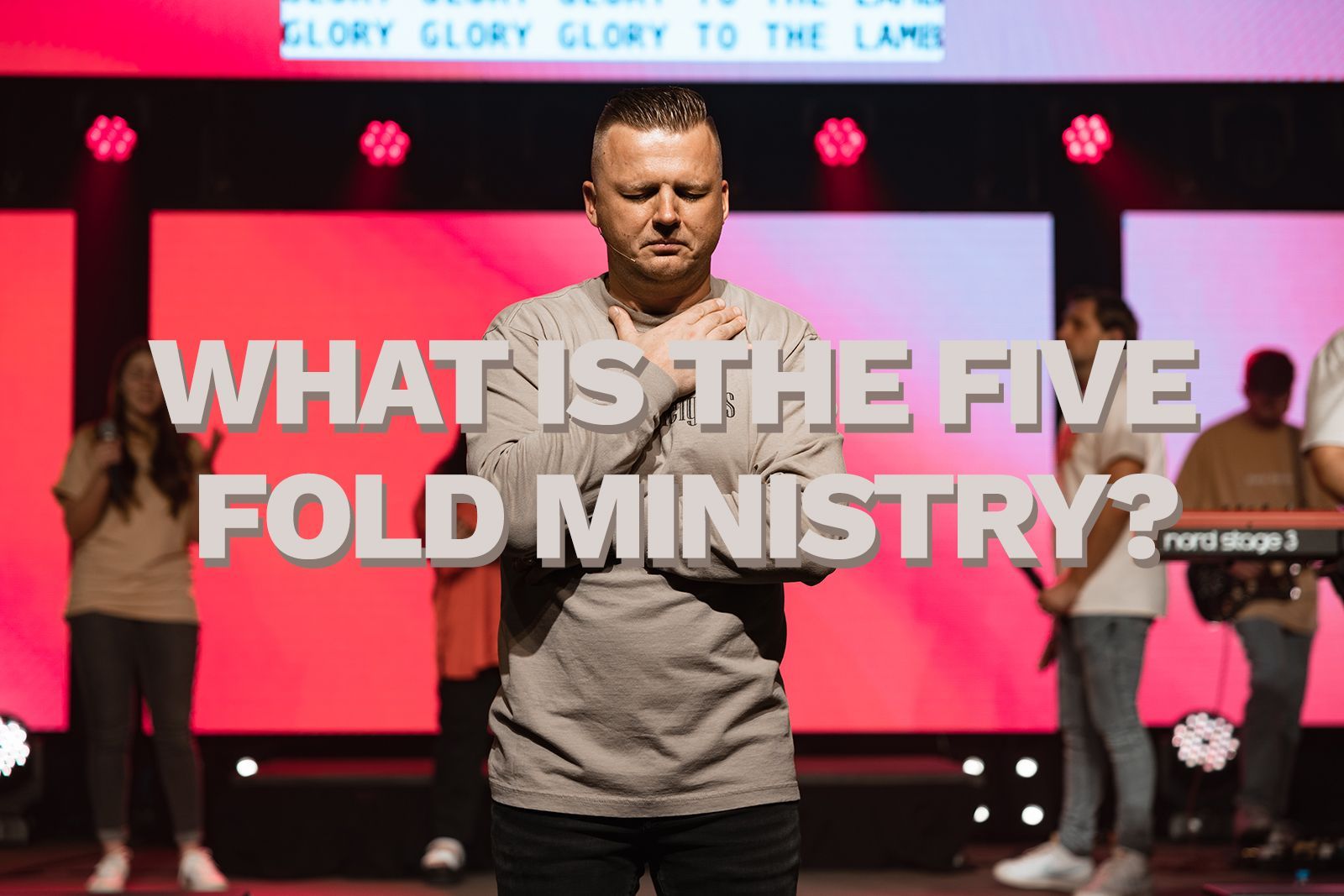 What Is The Nature of God? | Flame of Fire
