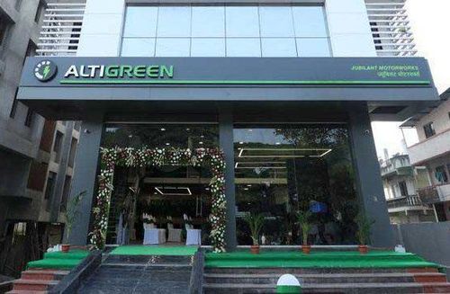 Altigreen: Best Electric Three Wheeler Vehicle Company in India