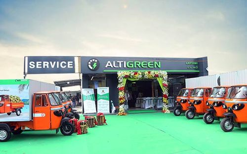 Altigreen: Best Electric Three Wheeler Vehicle Company in India