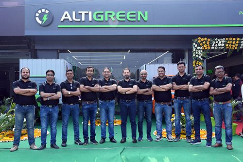 Altigreen: Best Electric Three Wheeler Vehicle Company in India