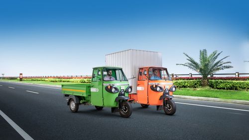 Altigreen: Best Electric 3 Wheeler, Commercial Auto Rickshaw