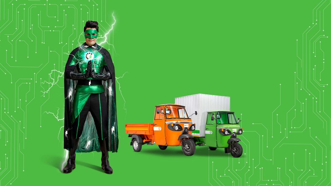 Altigreen: Best Electric Three Wheeler Vehicle Company in India