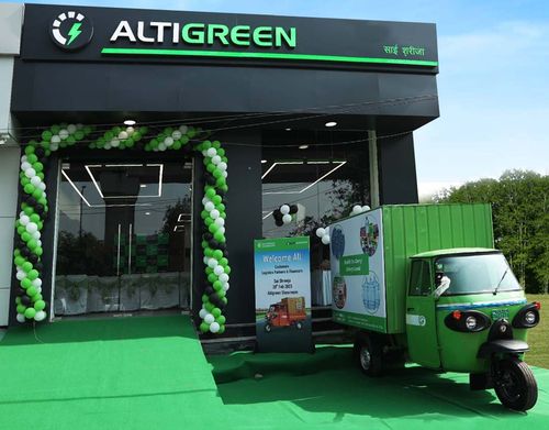 Altigreen: Best Electric Three Wheeler Vehicle Company in India
