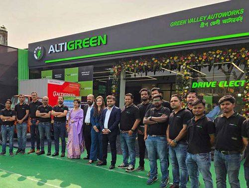Altigreen: Best Electric Three Wheeler Vehicle Company in India