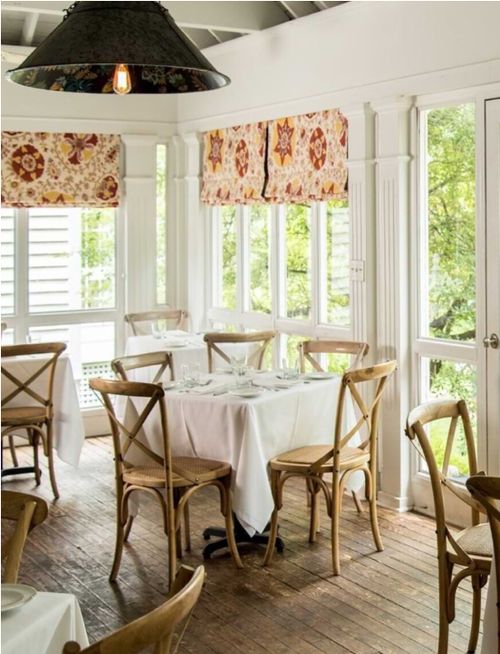 The Farmhouse at Serenbe