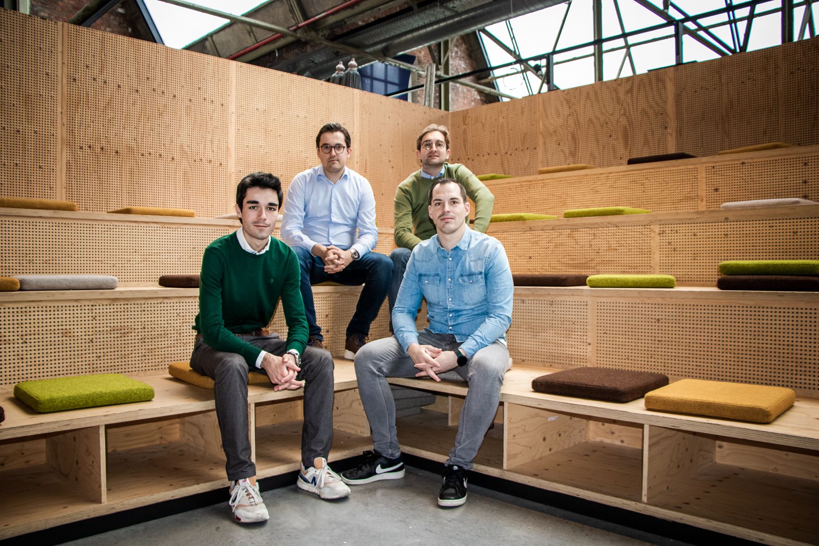 Transdirect - Driven by Transport