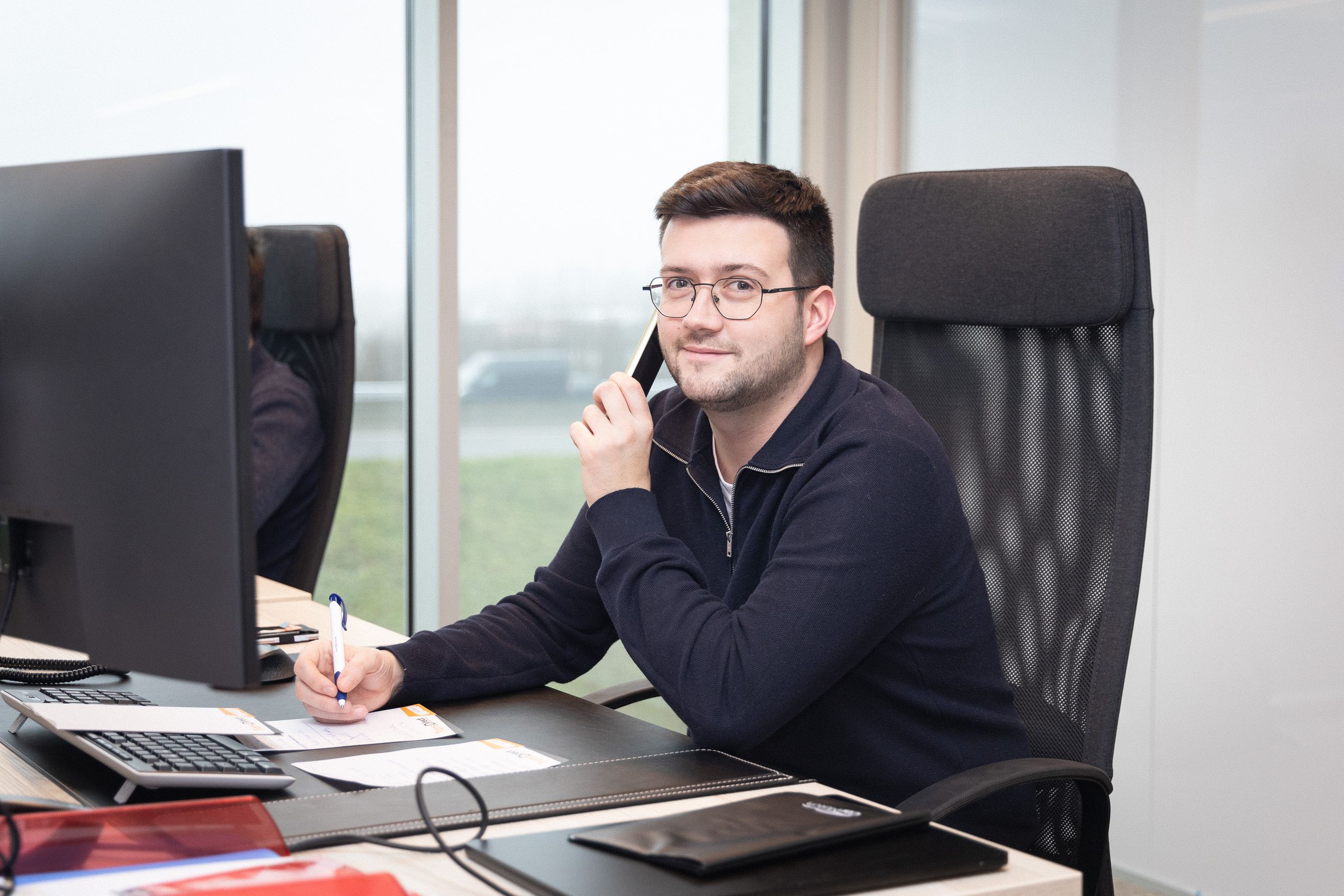 Transdirect - Driven by Transport