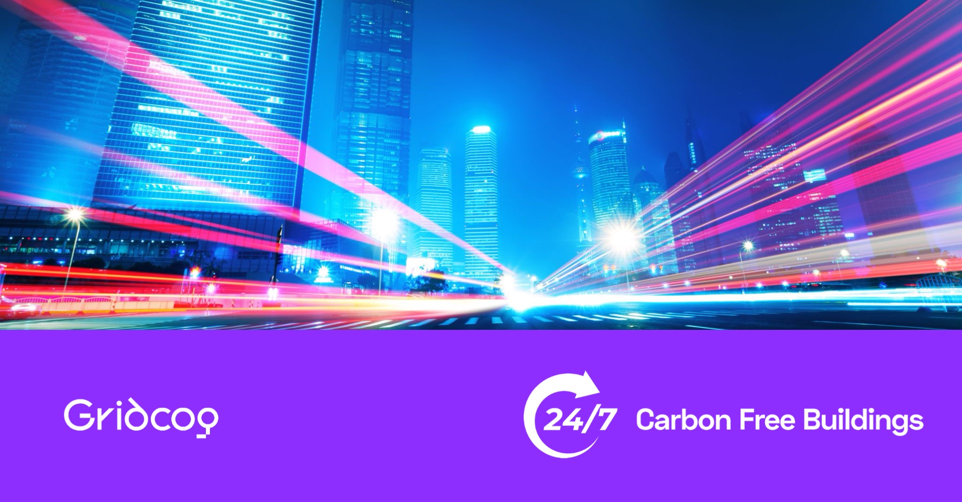 24/7 Carbon Free Buildings
