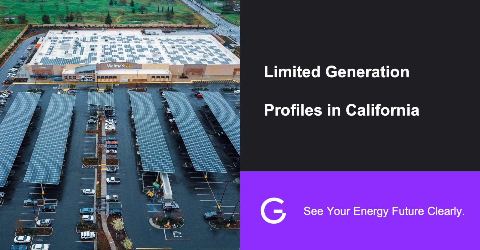 Why Limited Generation Is Great