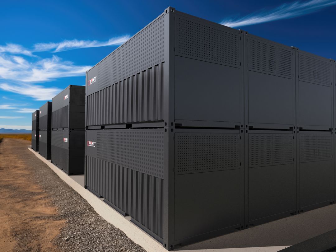 Transforming the Future of Renewable Energy Storage with Invinity