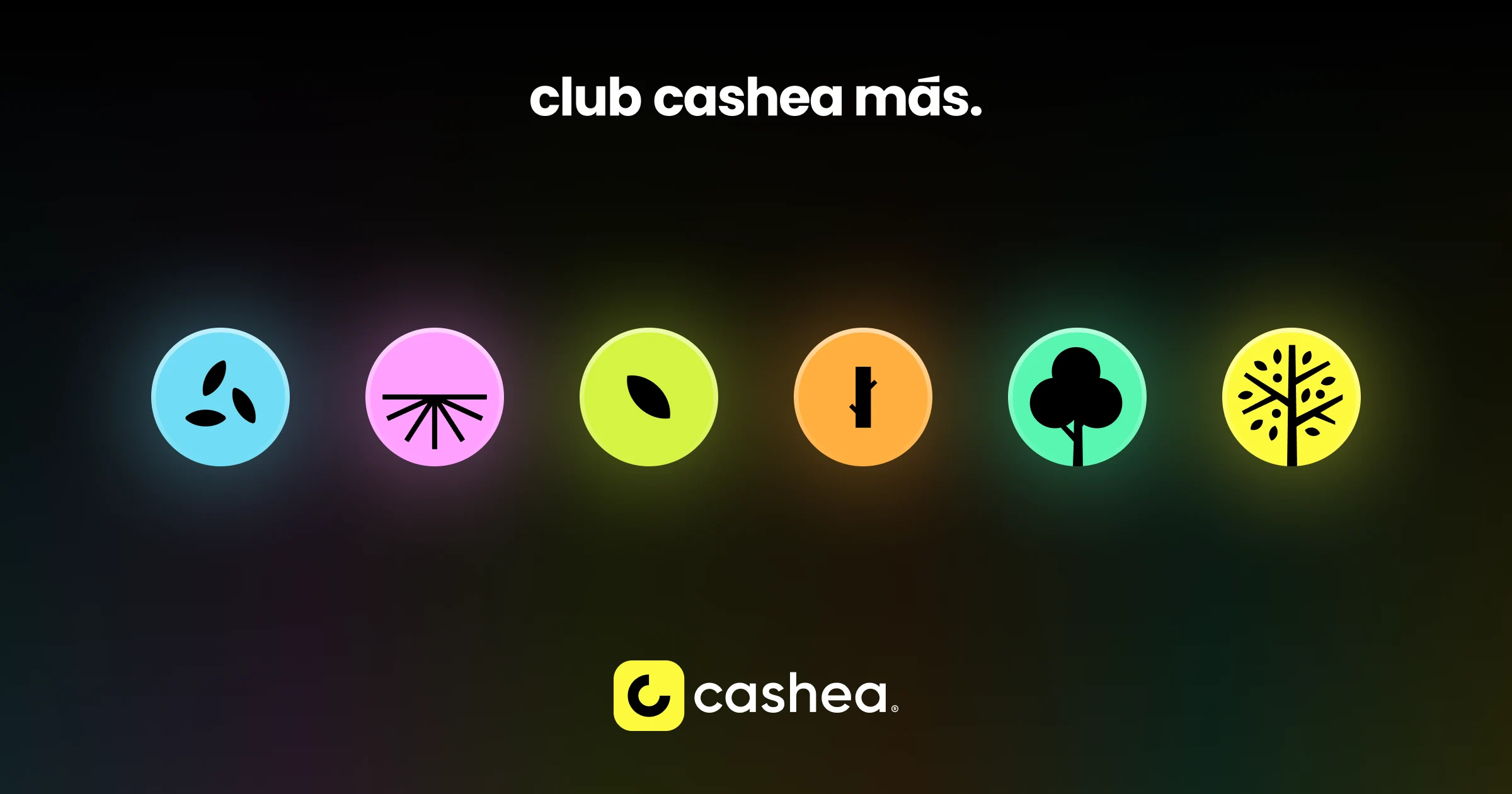 Cashea — Club Cashea Más