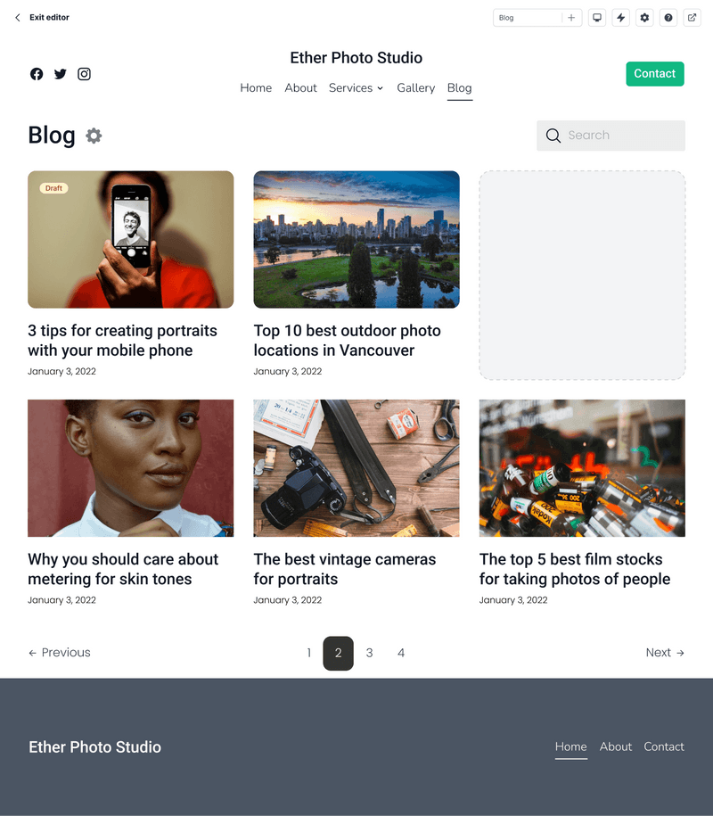 Durable | AI Blog Builder and Writer