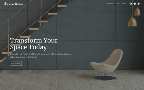 Durable AI Website Builder and Small Business Software