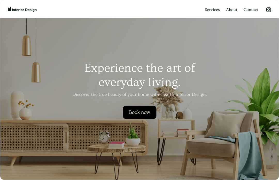 Durable AI Website Builder and Small Business Software