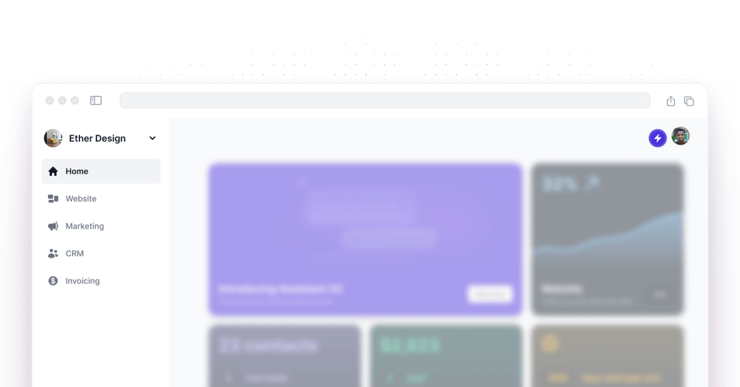 Durable AI Website Builder and Small Business Software