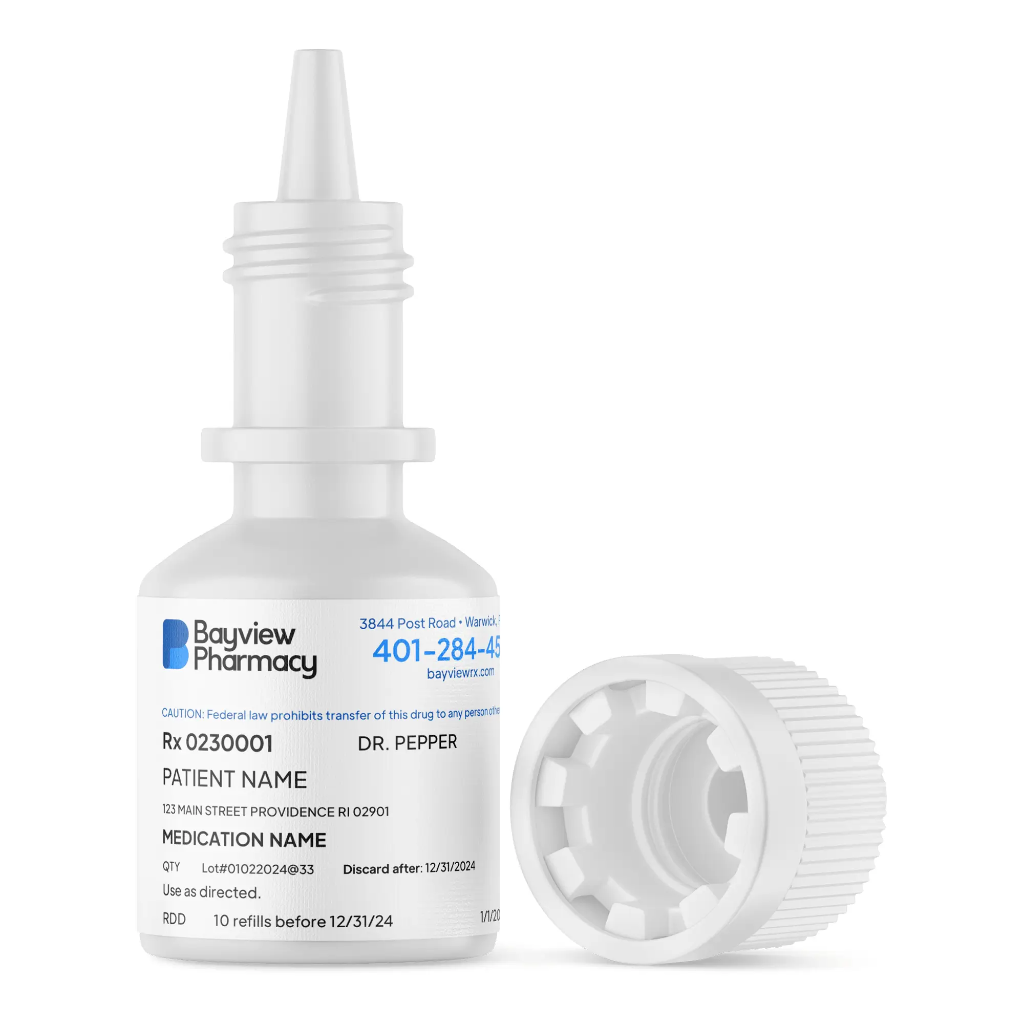 Atropine 0.01% Ophthalmic Drops | Formulas | Bayview Pharmacy