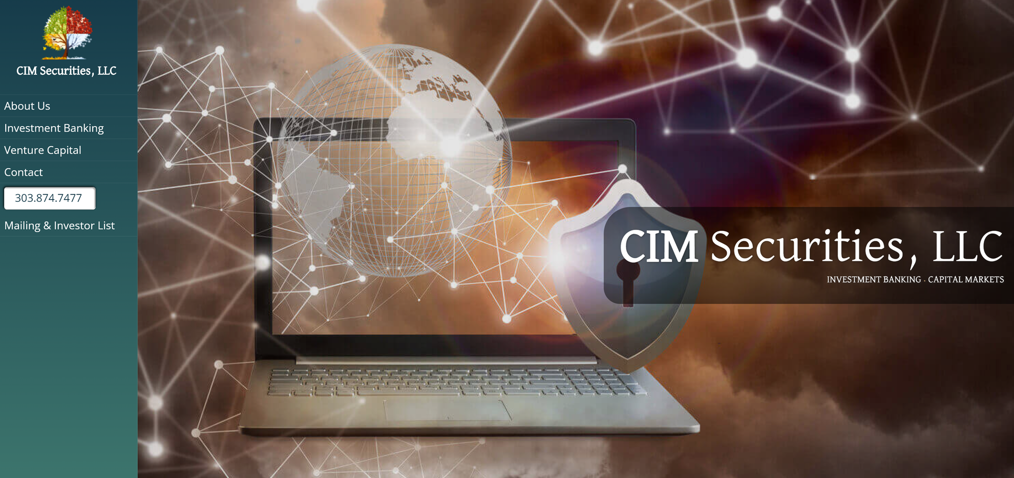Investment Banking & Venture Capital Firm | CIM Securities
