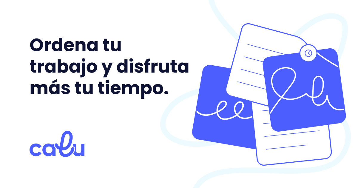 Agenda de turnos para profesionales: Calu