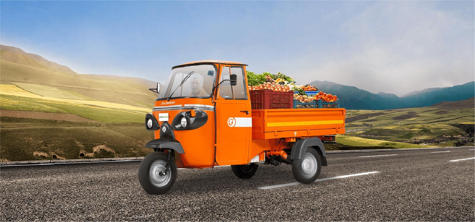 What makes Altigreen Electric Cargo Vehicles the Best