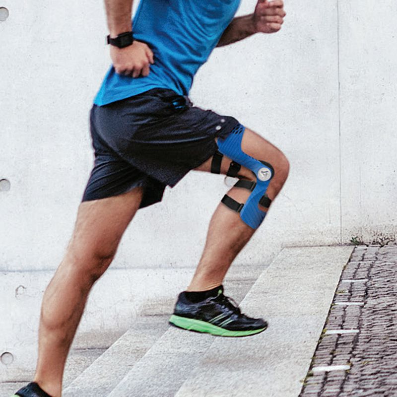 The Best Knee Braces for ACL, PCL, MCL or LCL Ligament Injury