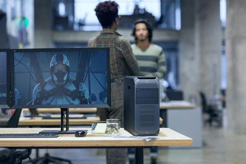 Buy Workstations Online | Used, New Workstations in India | Comprint