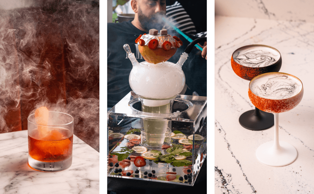 Menu | Saaya Lounge