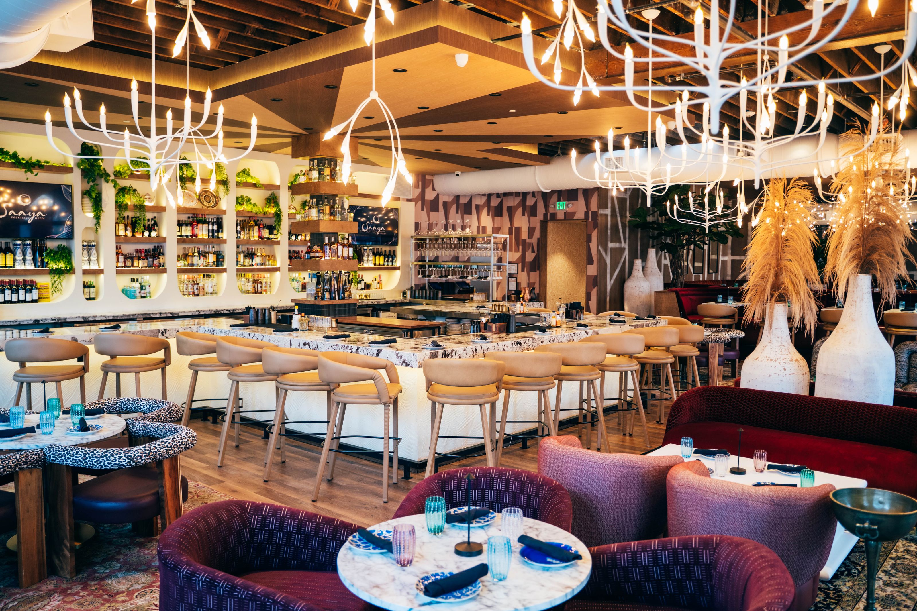 About | Saaya Lounge