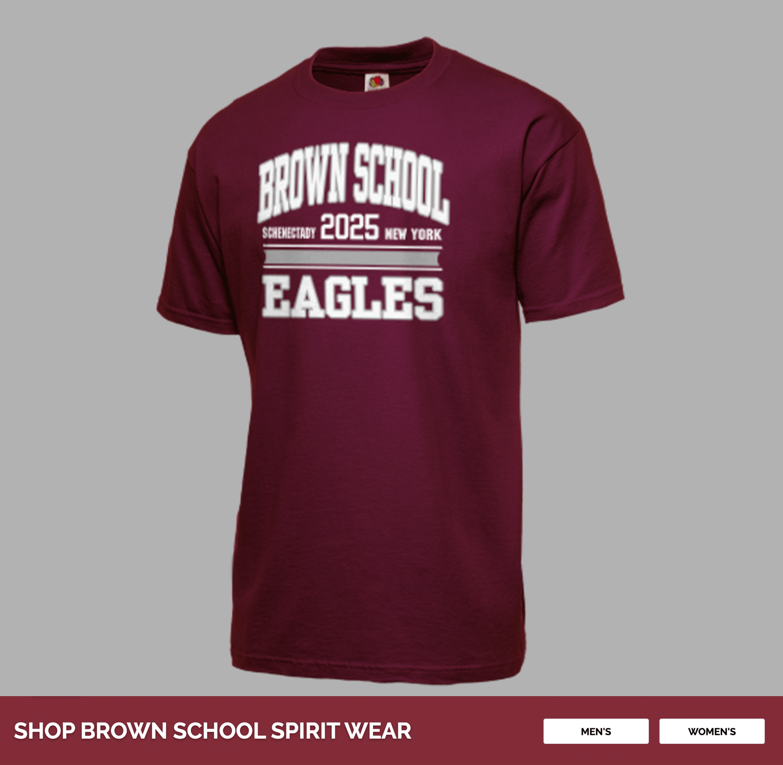 Brown School - Now Enrolling Students