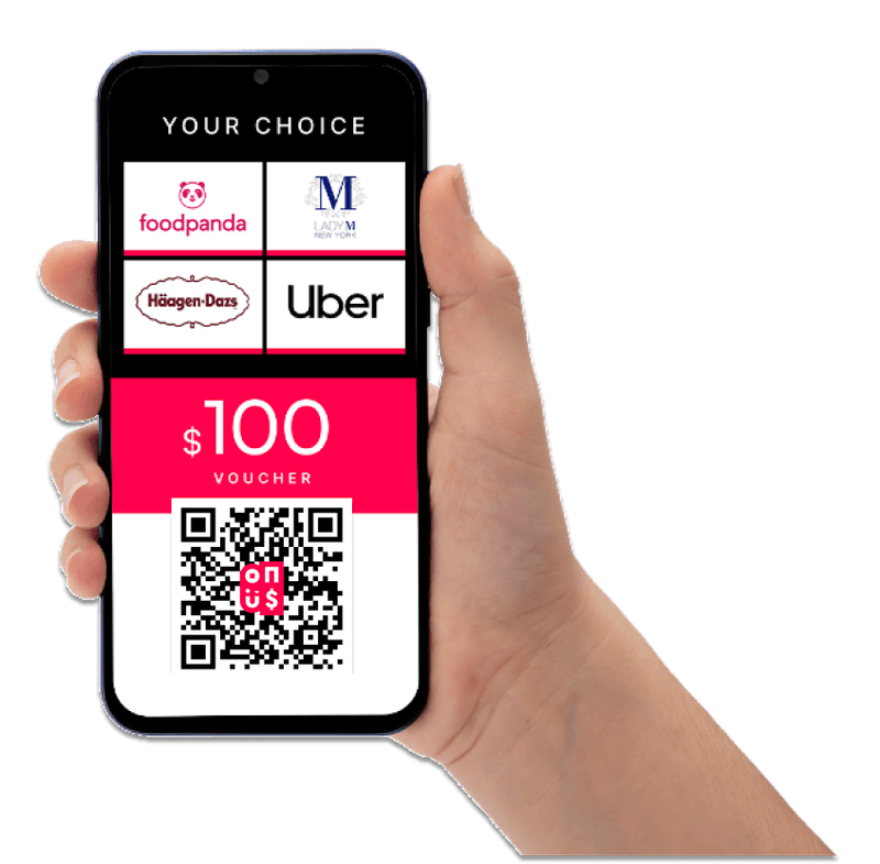 On-us E-Voucher Platform | Multi-merchants Digital Voucher Solution