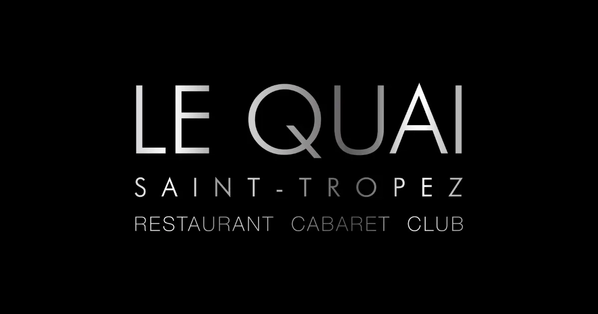 Le Quai Saint-Tropez | Restaurant, Cocktail Bar & Cabaret