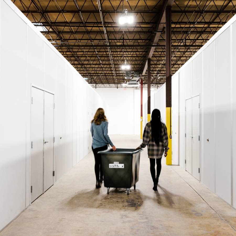 Flex Space Explained: Flexible Warehousing Benefits for Ecommerce