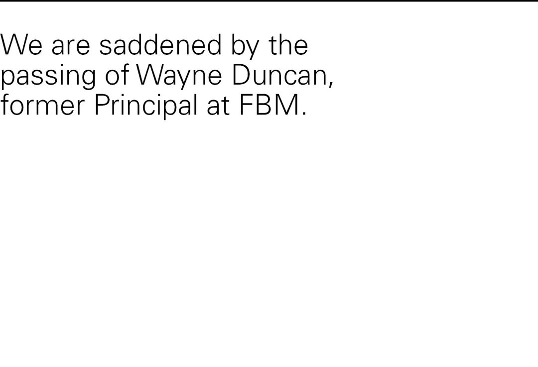 Driven | FBM