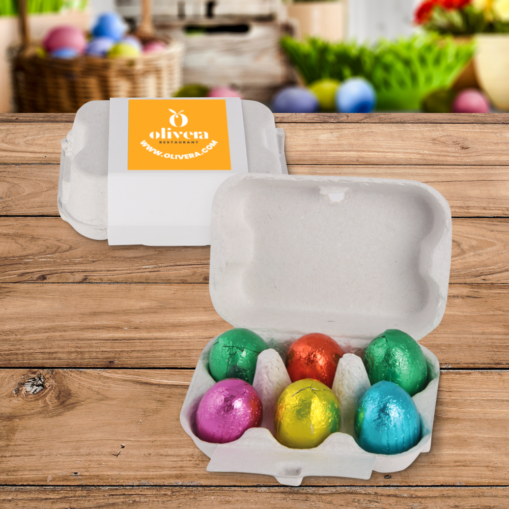Easter egg boxes store