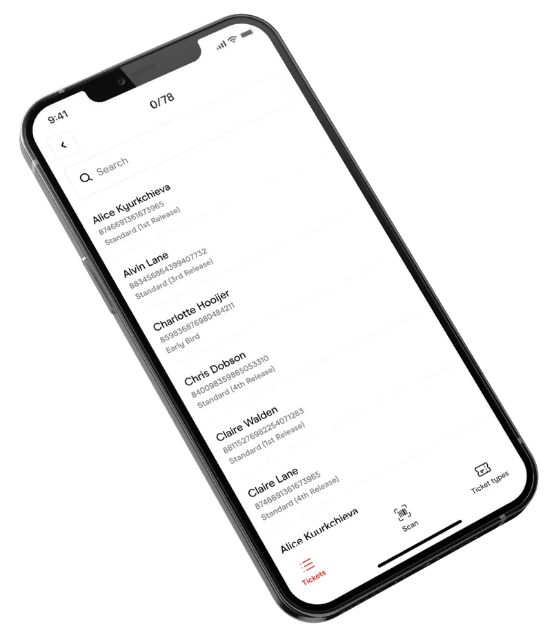 Fatsoma for Business