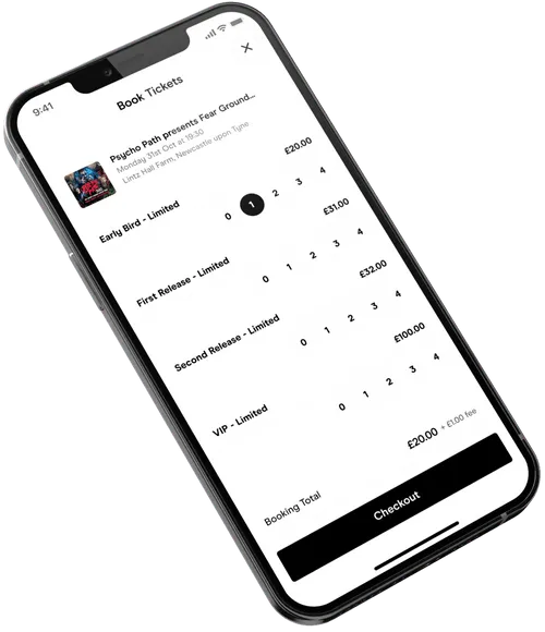 Fatsoma for Business