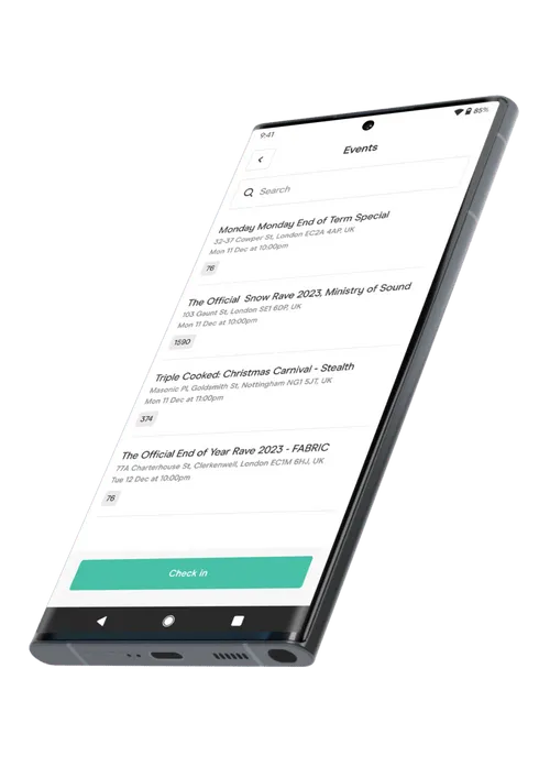 Fatsoma for Business