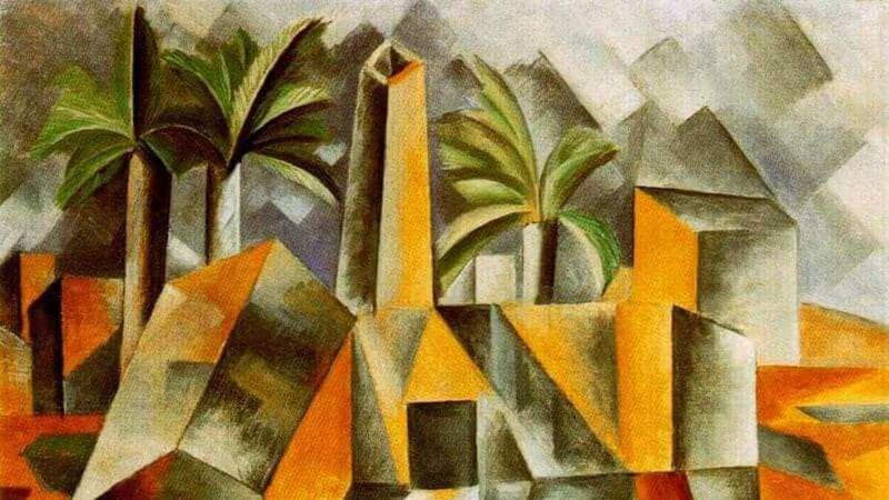 Cubismo: Obras, Características, Pablo Picasso, Fase Sintética