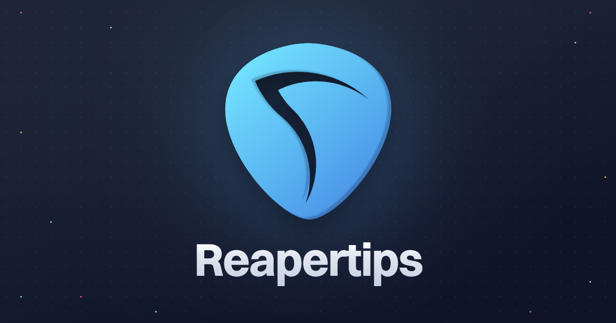 Learn REAPER DAW | Reapertips