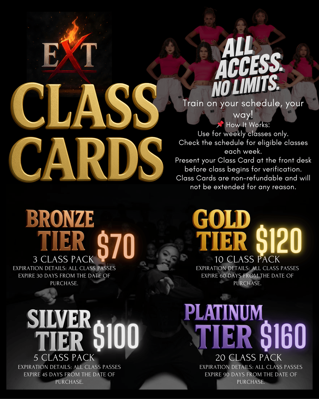 Extensions Performing Arts Academy-Dance Studio in Lancaster, CA