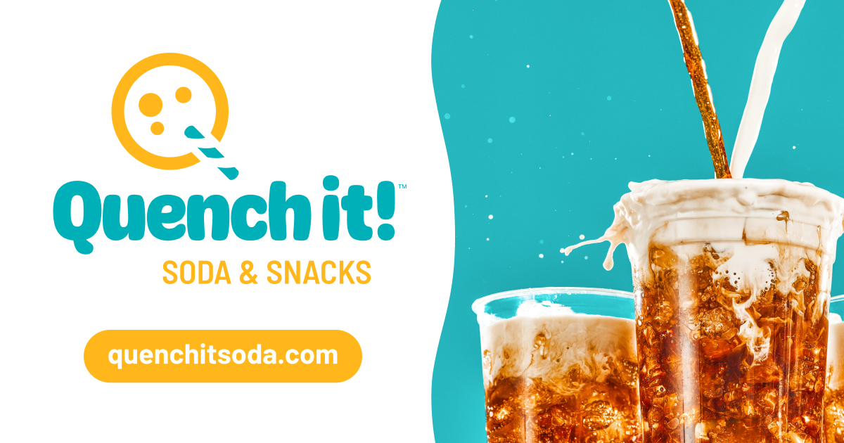 Quench It! - Locations