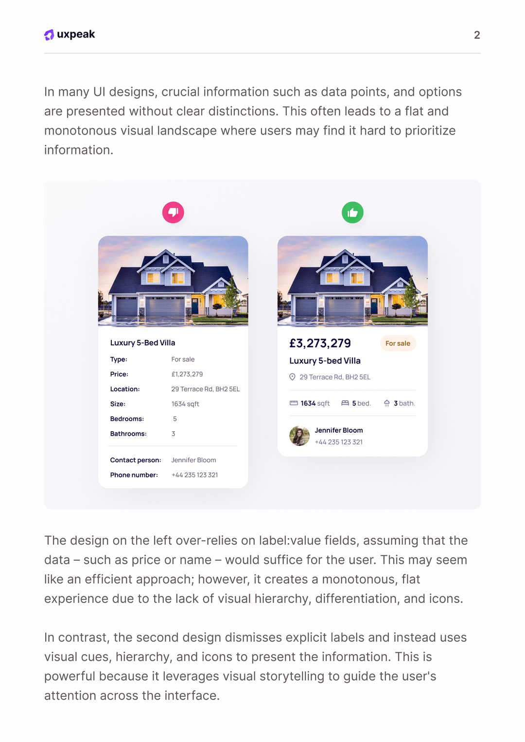 The UI/UX Playbook: Learn How To Design Beautiful UI Designs