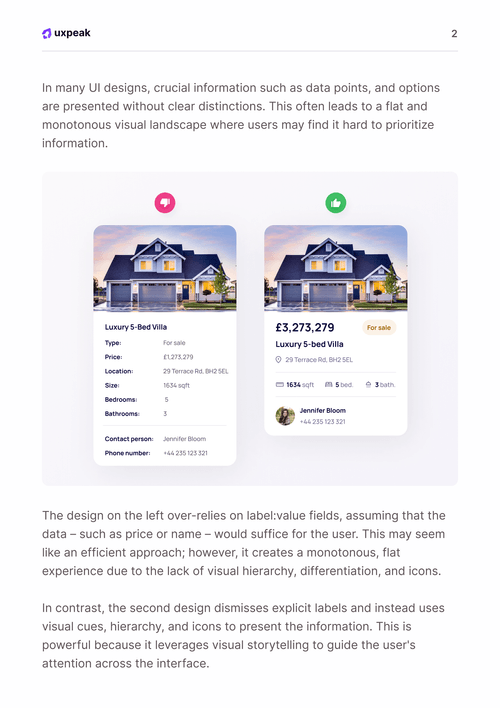 The UI/UX Playbook: Learn How To Design Beautiful UI Designs