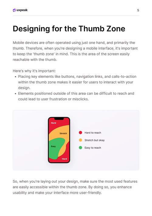 The UI/UX Playbook: Learn How To Design Beautiful UI Designs