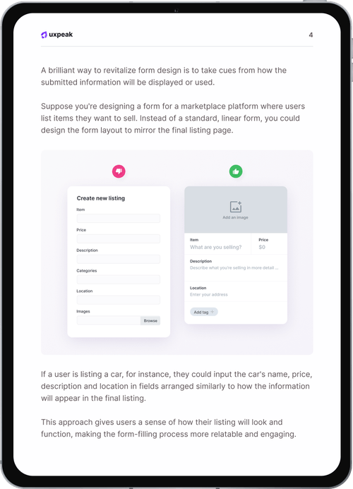 The UI/UX Playbook: Learn How To Design Beautiful UI Designs