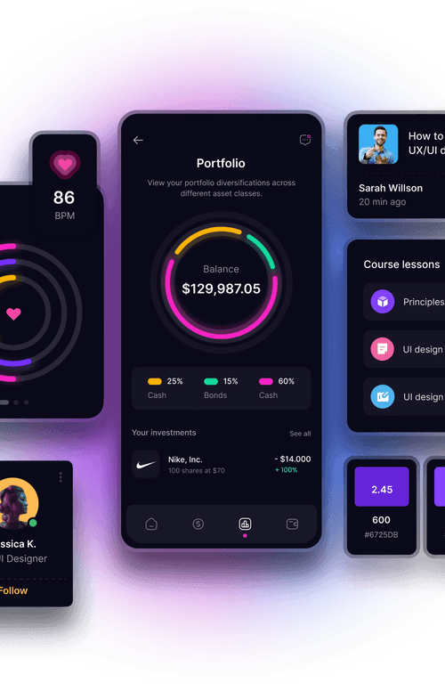 Top UX/UI Design Course for Beginners - uxpeak