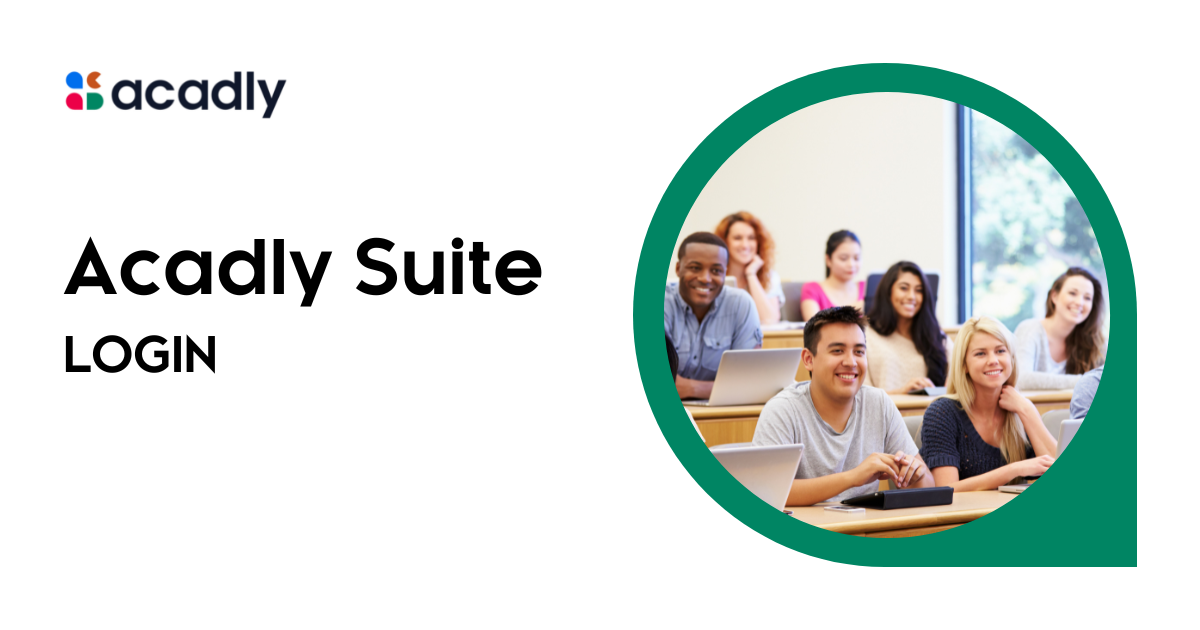 Login | Acadly Suite